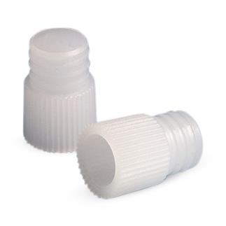 Globe Scientific Test Tube Plug Caps | Medline