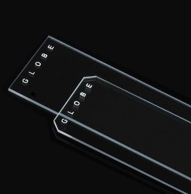 Diamond Color Coded Microscope Slides | Medline