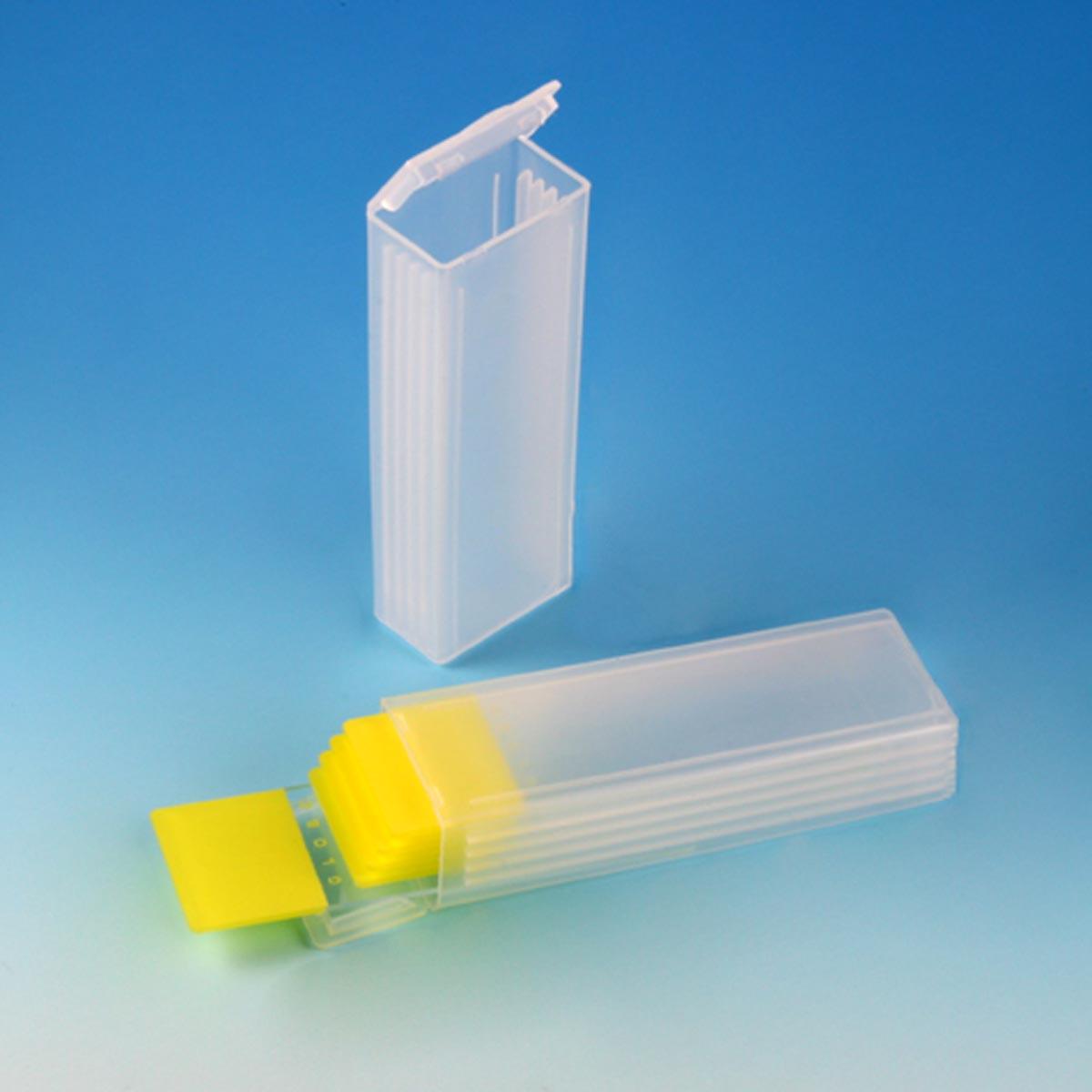 PP Plastic Slide Mailer with Flip Top Lids | Medline