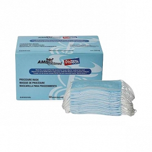 Earloop Procedure Masks | Medline Industries, Inc.