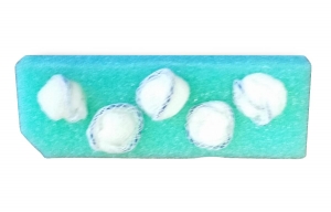 X-ray Detectable Peanut Sponges | Medline Industries, Inc.