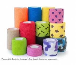 AMD-Ritmed Cohesive Bandages | Medline Industries, Inc.