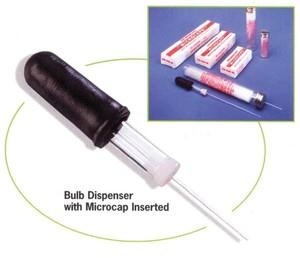 Microcaps / Bulb Dispensers | Medline Industries, Inc.