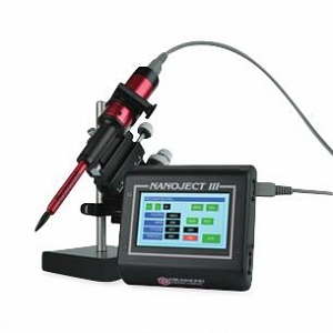 Programmable Nanoject III Nanoliter Injector | Medline Industries, Inc.