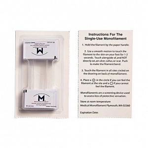 Sensory Test Monofilaments | Medline Industries, Inc.
