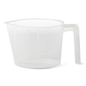 Noninsulated Plastic Pitchers with Handles | Medline Industries, Inc.