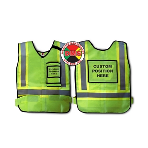 DMS Dynamic Vests | Medline Industries, Inc.