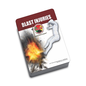 DMS Blast Injuries Cards | Medline Industries, Inc.