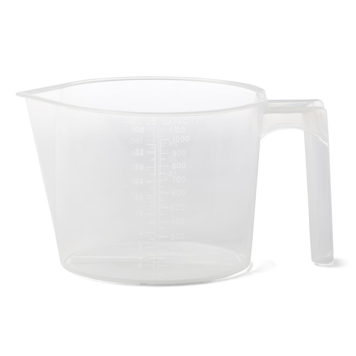 Medline Noninsulated Plastic Pitchers with Handles | Medline