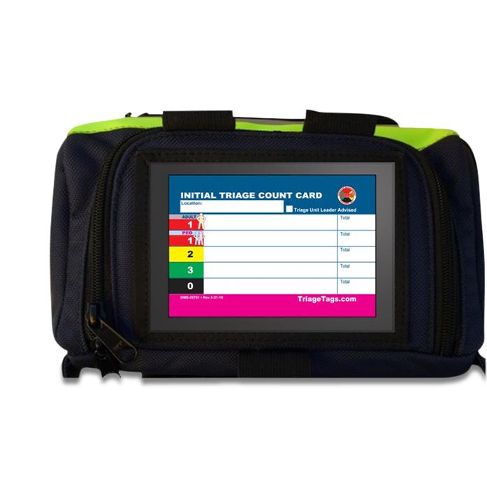 Disaster Management Systems Triage Ribbon Dispensers | Medline