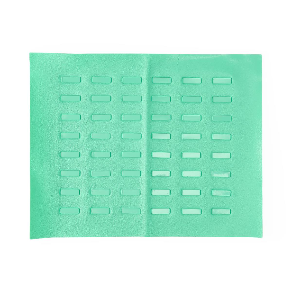 Nonsterile 16" x 20" Magnetic Instrument Drapes | Medline
