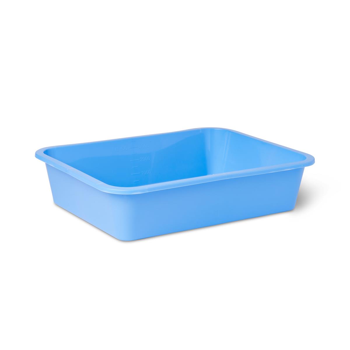 Medline Blue Placenta Basin | Medline