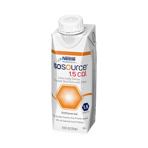 Isosource 1.5 Cal Nutrition Supplement | Medline