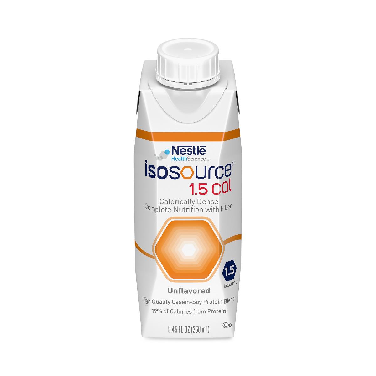 Isosource 1.5 Cal Nutrition Supplement | Medline