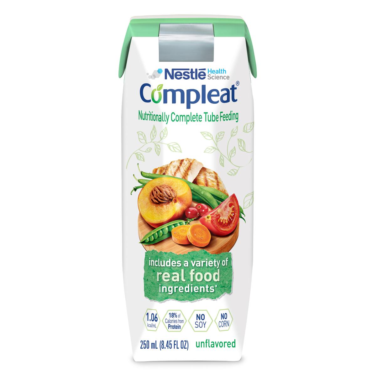 Compleat Tube Feeding Formula | Medline