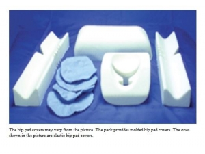 ProneView Spinal Positioning Packs | Medline Industries, Inc.