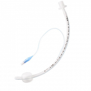 Shiley Hi-Lo Oral/Nasal Cuffed Intermediate Endotracheal Tubes | Medline