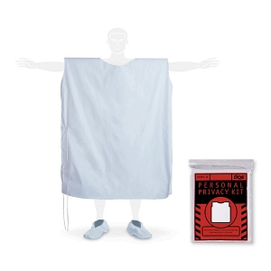 DQE Personal Privacy Kits | Medline Industries, Inc.