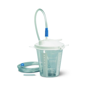 Disposable Suction Bottles | Medline