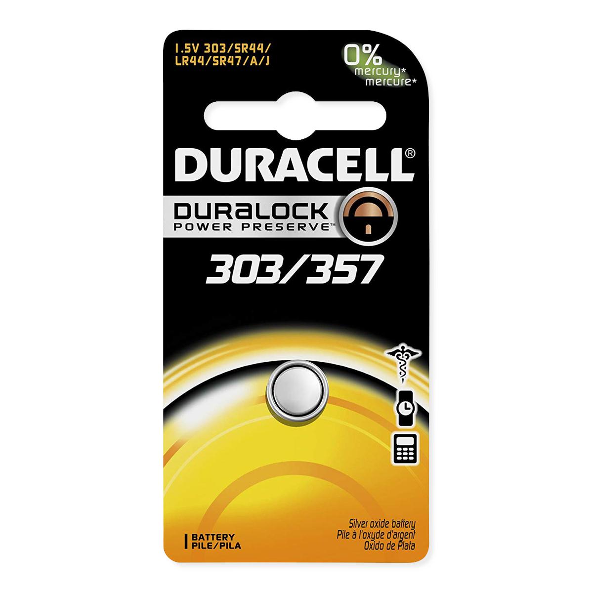 Watch cell batteries store