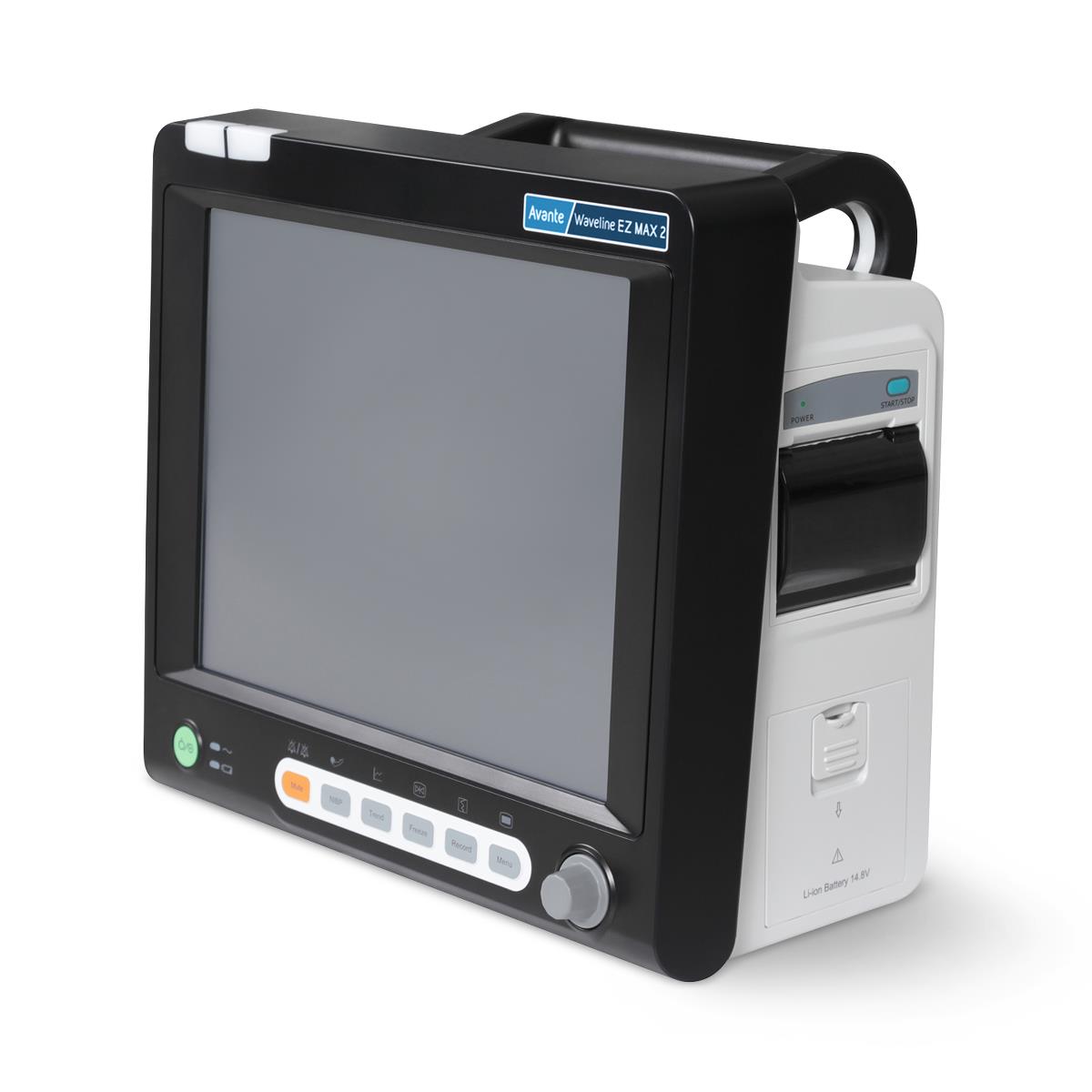 Waveline EZ MAX Monitors | Medline