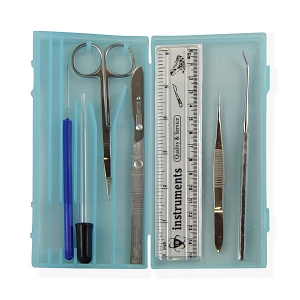 Precision Dissection Kit with T-Pins | Medline Industries, Inc.