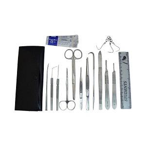Comprehensive Dissection Kit with Goggles | Medline Industries, Inc.