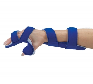 Air-Soft Resting Hand Splints | Medline Industries, Inc.