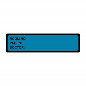 Patient Chart Labels | Medline Industries, Inc.