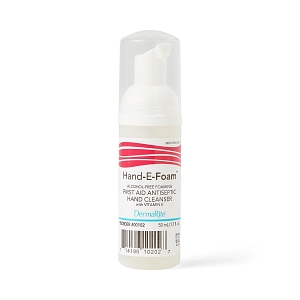 Dermarite Hand-E-Foam Instant Hand Sanitizer | Medline Industries, Inc.