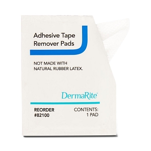 Dermarite Adhesive Tape Remover Pads | Medline Industries, Inc.