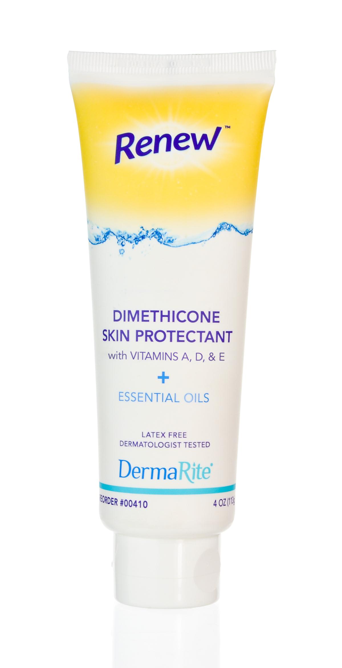 Renew Dimethicone Skin Protectants | Medline