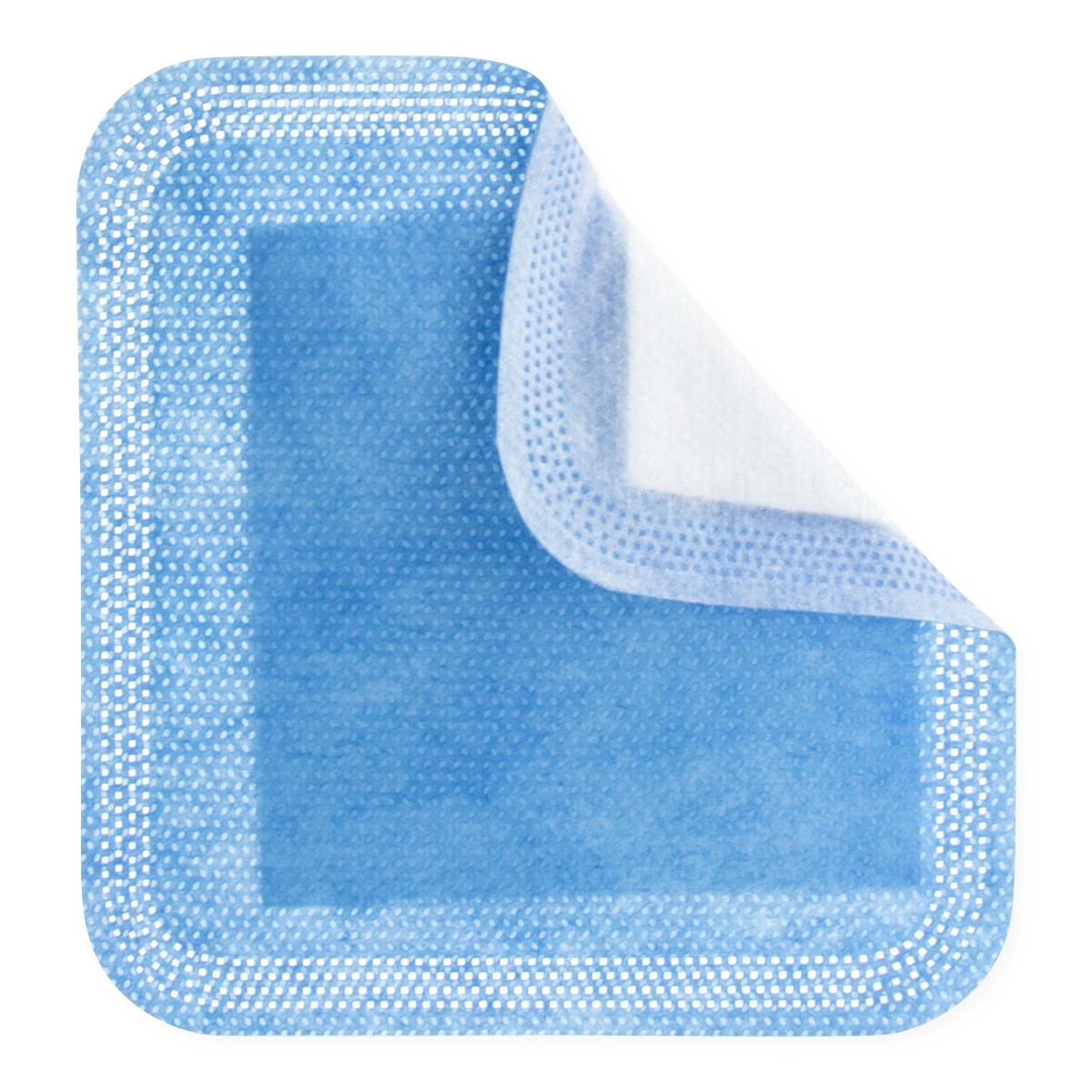 HydraLock SA Super Absorbent Dressings | Medline
