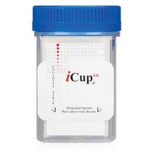 Alere iCup A.D. 12-Panel Drug Test | Medline