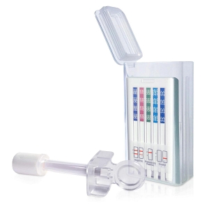 AmediCheck 11- Drug Panel Test Cup by Alere Toxicology | Medline ...