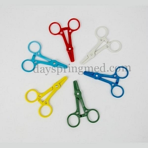 Plastic Hemostat Tubing Clamps | Medline Industries, Inc.