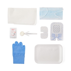 CVC Dressing Change Trays by Centurion | Medline Industries, Inc.