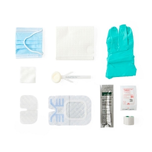 Centurion PICC / Central Line Dressing Change Trays | Medline ...