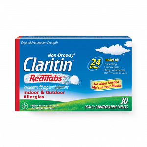 Bayer Claritin Non-Drowsy Tablets | Medline