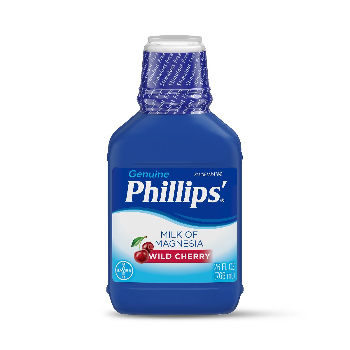 Phillips' Milk of Magnesia | Medline