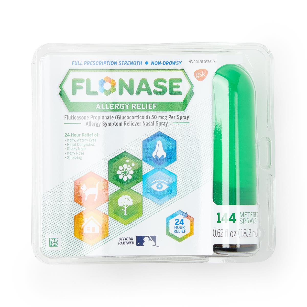 Flonase Allergy Relief Spray | Medline