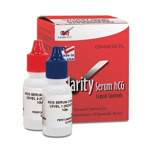 Clarity Diagnostics HCG Controls | Medline Industries, Inc.