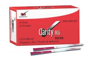 HCG Single-Step Urine Strip Pregnancy Test | Medline Industries, Inc.