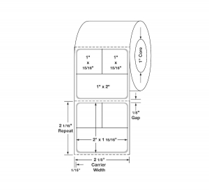 Centurion Orange-Border Labels | Medline Industries, Inc.