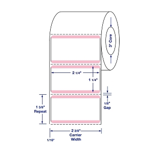 Centurion Labels with 3" Core | Medline Industries, Inc.