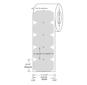Centurion Direct Thermal Printer Labels | Medline Industries, Inc.