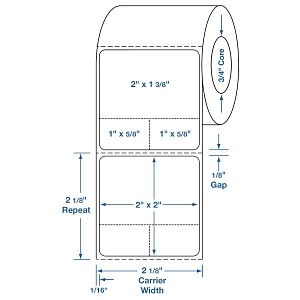 Centurion Lab Collect Manager Labels | Medline