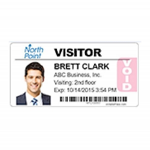 Centurion Self-Expiring Thermal Badges | Medline Industries, Inc.