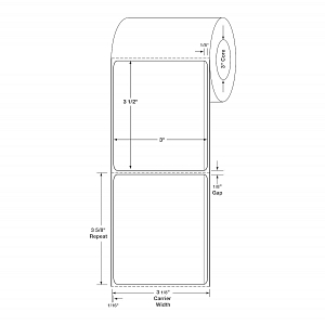 Centurion Piggyback Labels | Medline Industries, Inc.