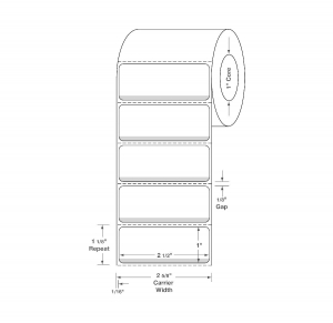 Centurion Lavender Stripe Labels | Medline Industries, Inc.